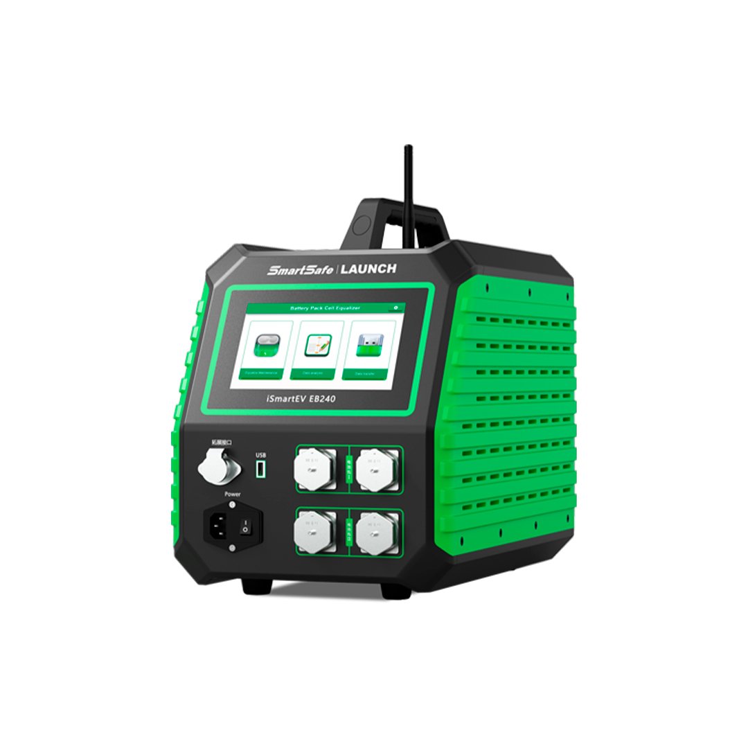 Lithium Battery Equalizer Machine for Electric Vehicles LAUNCH ...