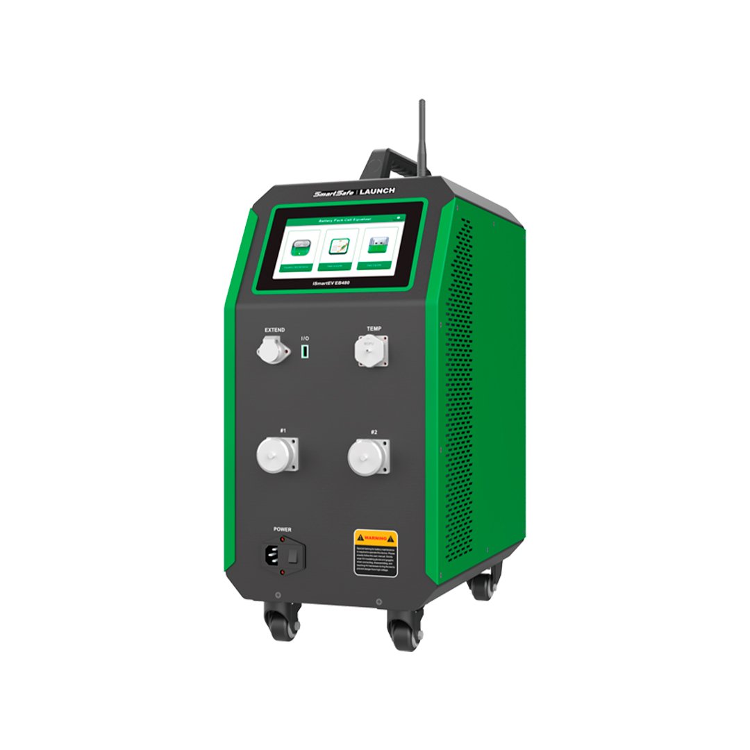 Lithium Battery Pack Cell Balancer for Electric Vehicles LAUNCH ...