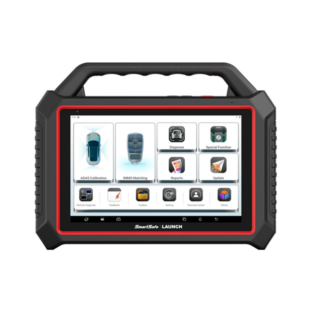 Auto smart diagnostic tool LAUNCH SMARTSAFE ISMARTLINK D01 - Worlift US